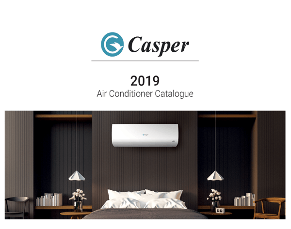 Catalogue Điều hòa Casper - Casper Electric Vietnam